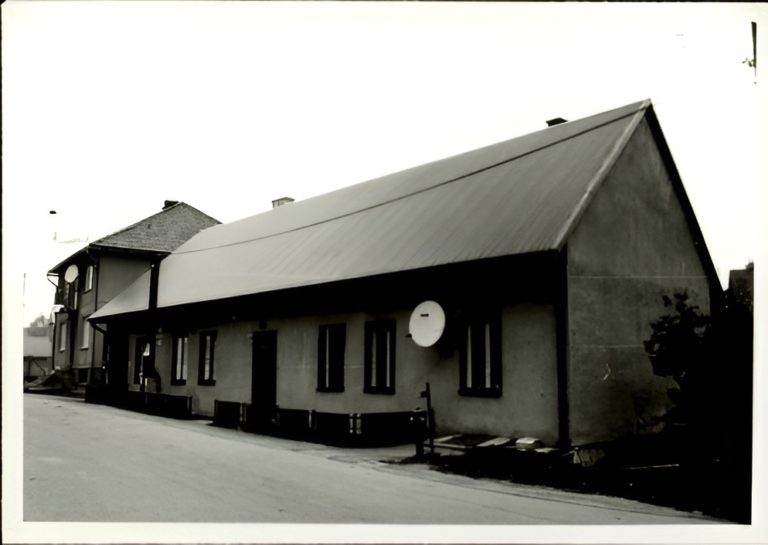 Zagadka. Frydman. Co to za budynki ? – Moje Pieniny