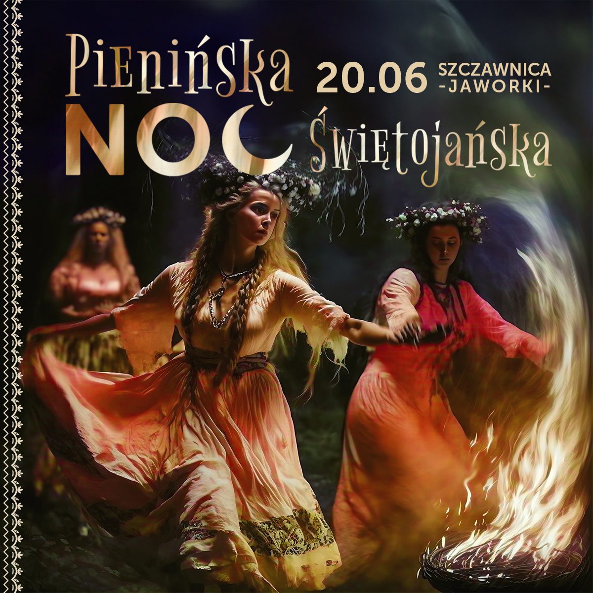 Pienińska Noc Świętojańska – Moje Pieniny